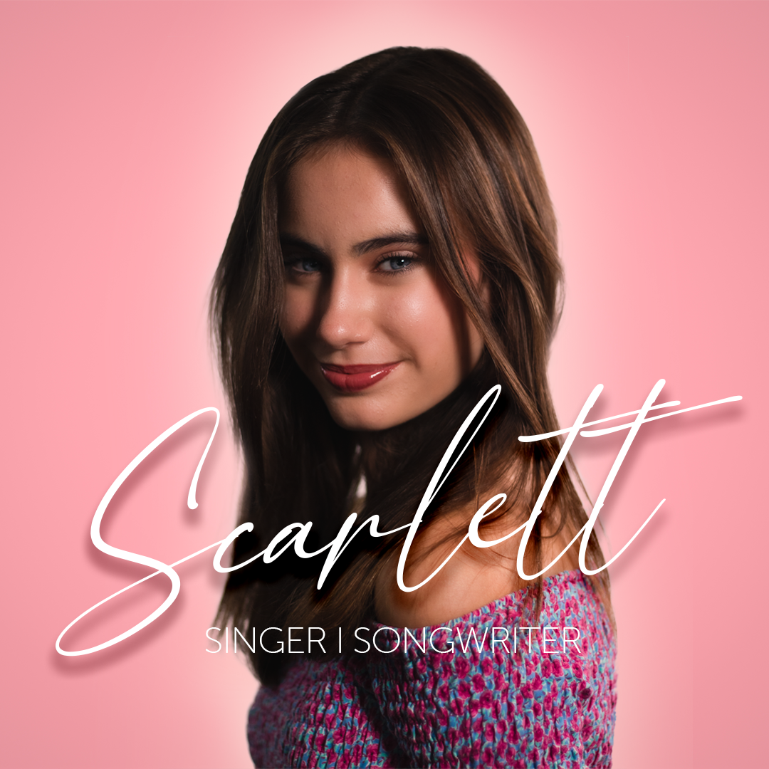 Scarlett Singer/Songwriter